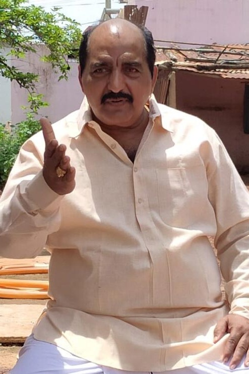 Telugu veteran actor Raja Babu passes away at 64