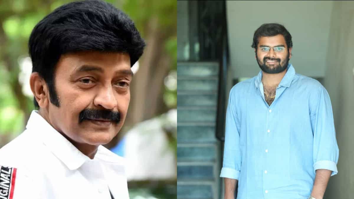 Rajashekar to team up with director Pavan Sadineni for a 'bloody ...