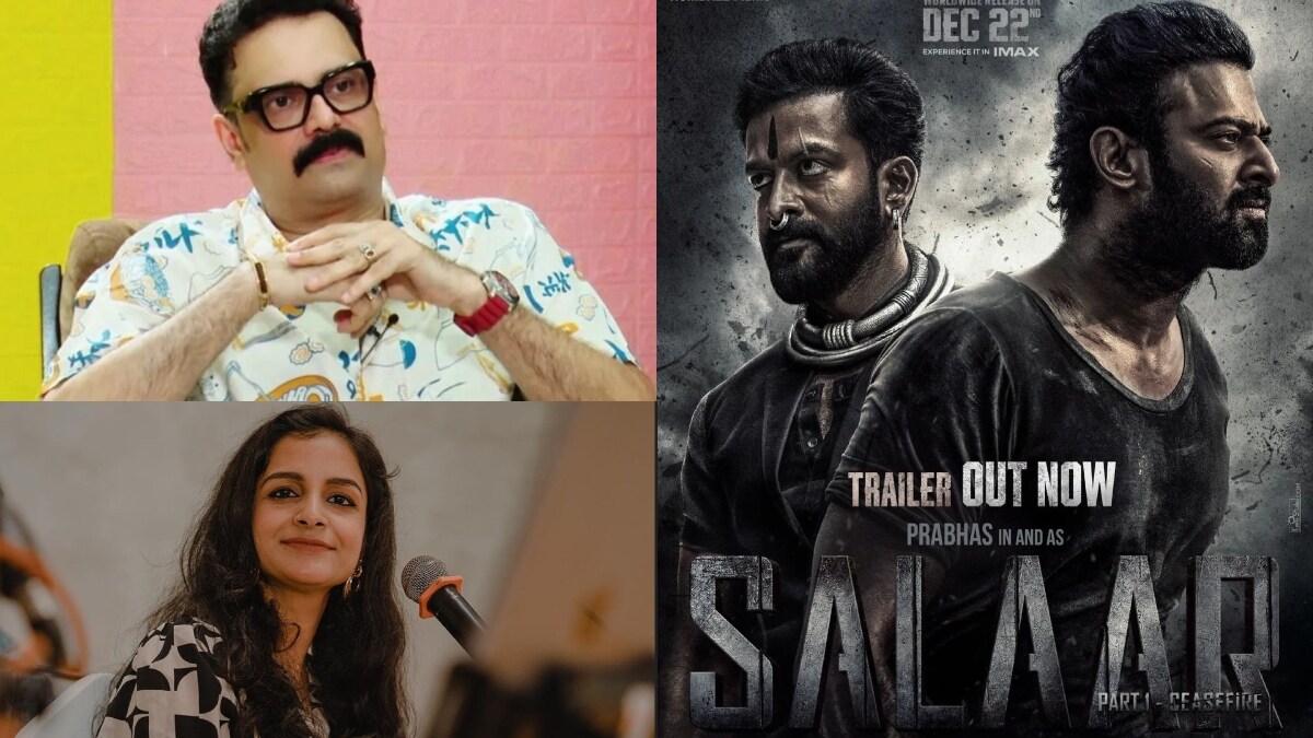 Salaar director Prashanth Neel, Prithviraj Sukumaran are excellent ...