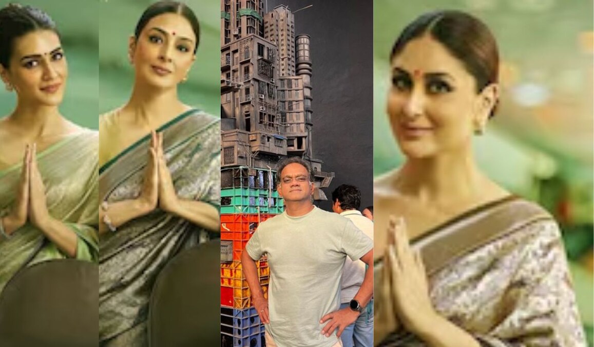 Crew- There were many titles that we thought of before..., reveals ...