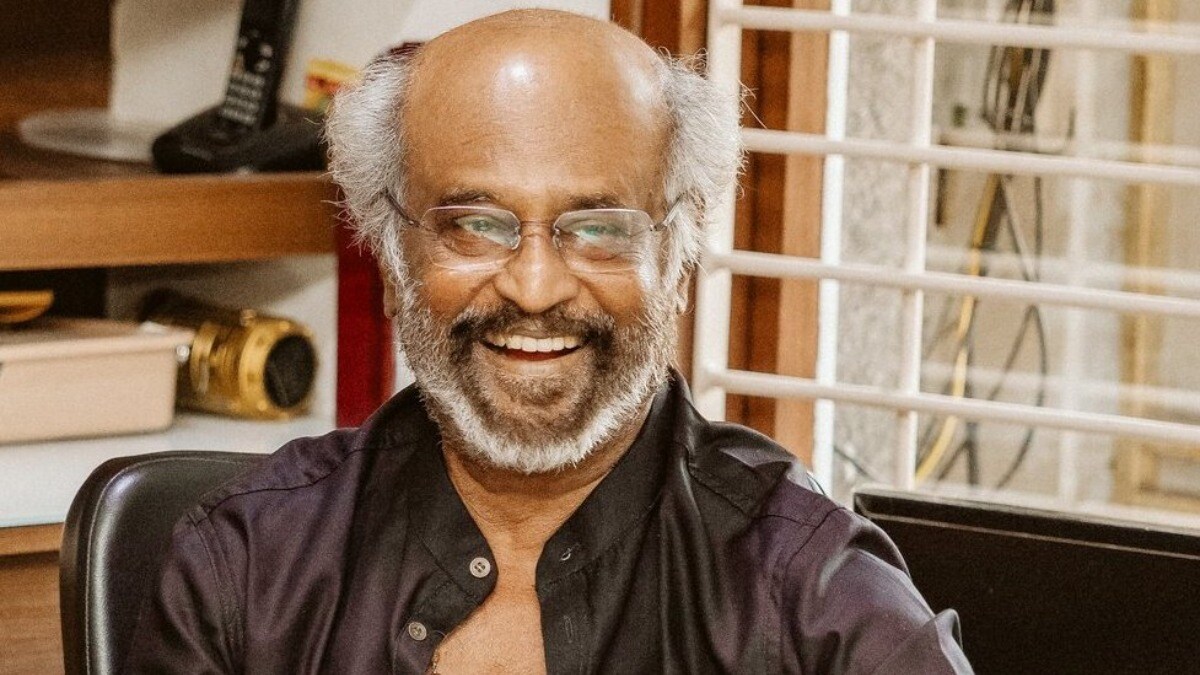 Rajinikanth reveals 60 percent of his kidney was damaged, reflects on ...
