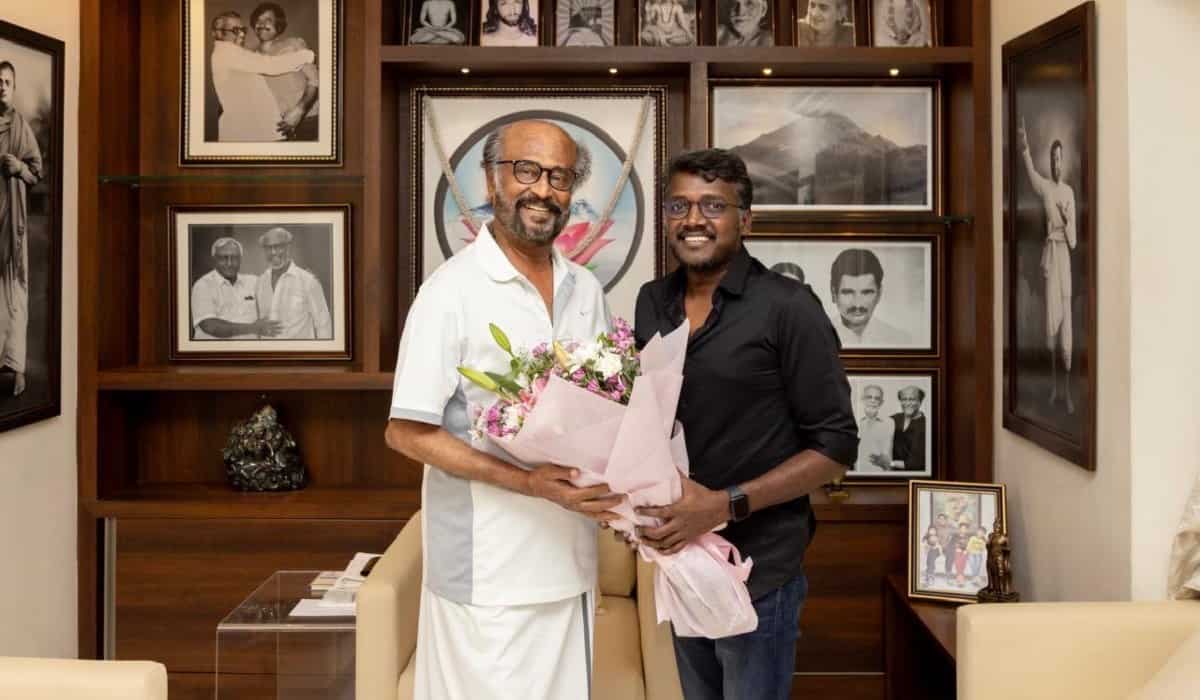 Bison Kaalamaadan: Rajinikanth showers praise on Mari Selvaraj film ...
