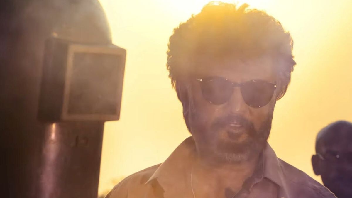 Jailer song Hukum: Rajinikanth is a ruthless cop, nightmare to criminals