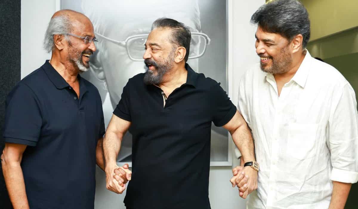 Thalaivar 173: Kamal Haasan to produce Rajinikanth’s next; Sundar C directs