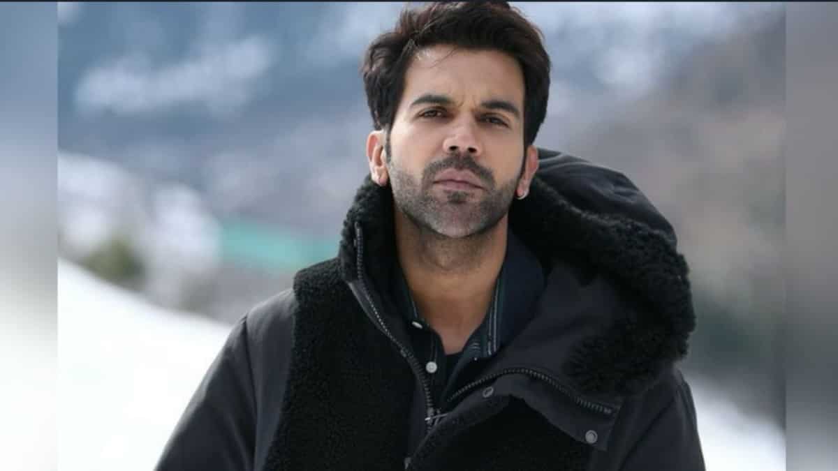 HIT – The First Case: Rajkummar Rao is very thrilled about his first ...