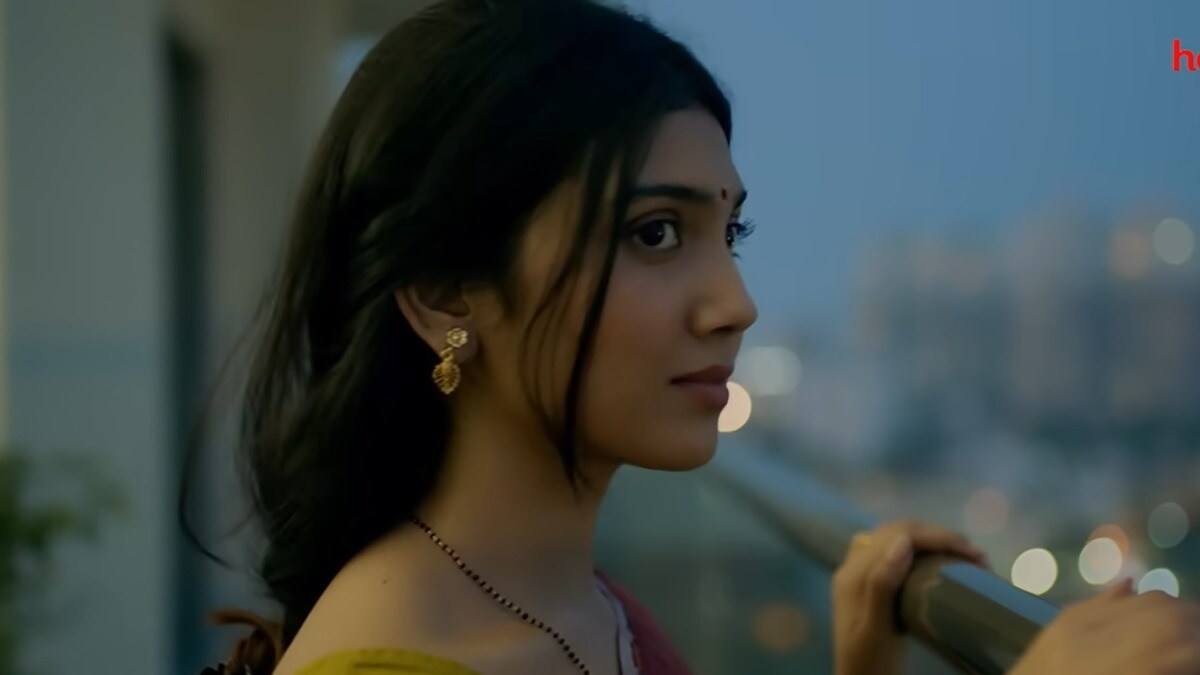 Sampurna review: Rajnandini Paul and Sohini Sarkar are outstanding in ...