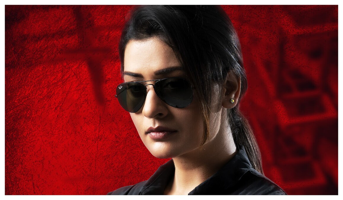 Payal Rajput turns a fierce cop in her next - Title, release date, and ...
