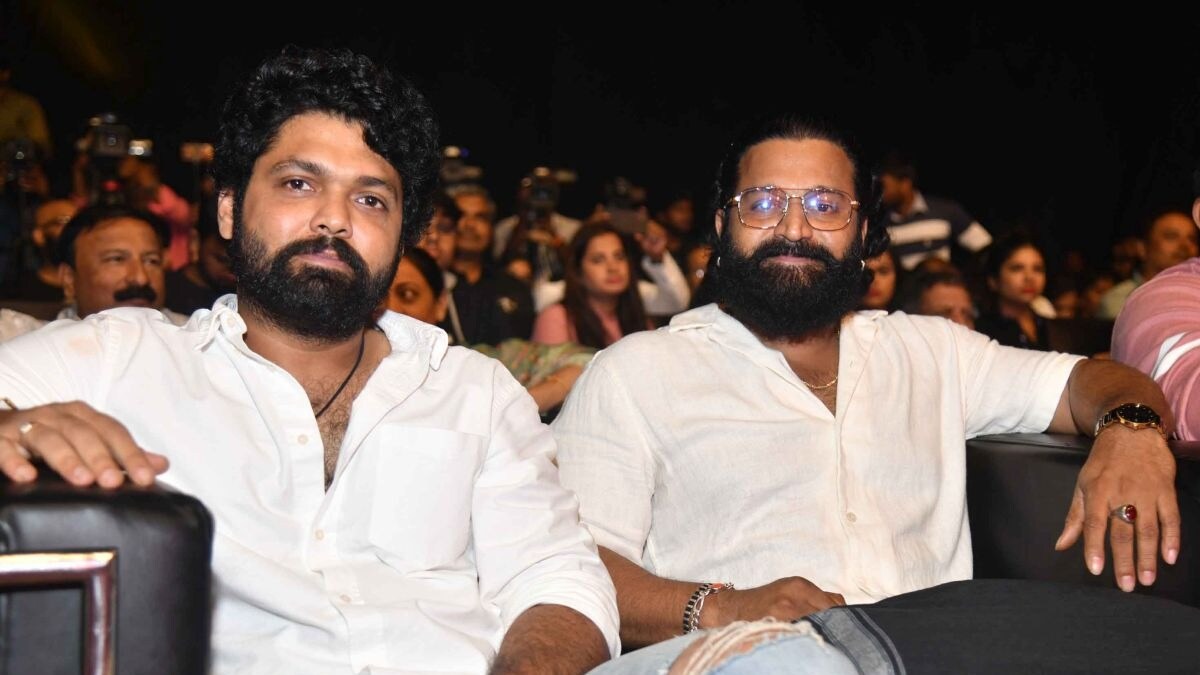 Rakshit Shetty: There are some great filmmakers in Rishab Shetty’s ...