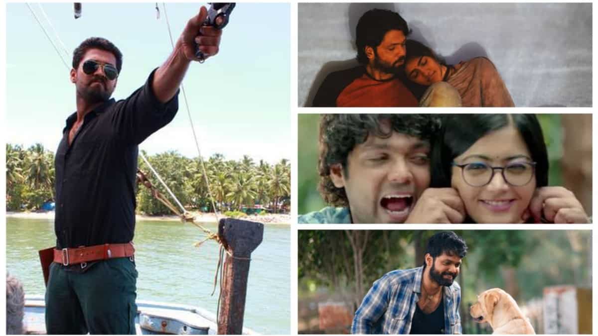 6 must-watch Rakshit Shetty films to stream on OTT ahead of Sapta ...