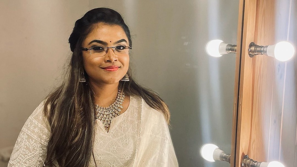 Kaalathukkum Nee Venum singer Rakshita Suresh thanks everyone for thr ...