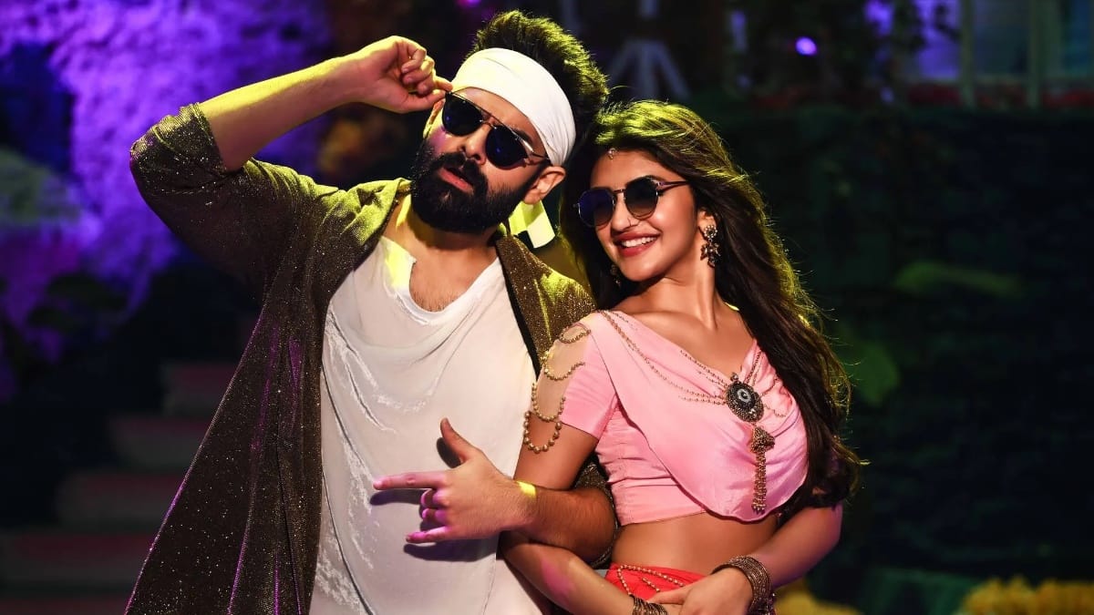 Skanda box office collections day 1: Ram Pothineni registers his career ...