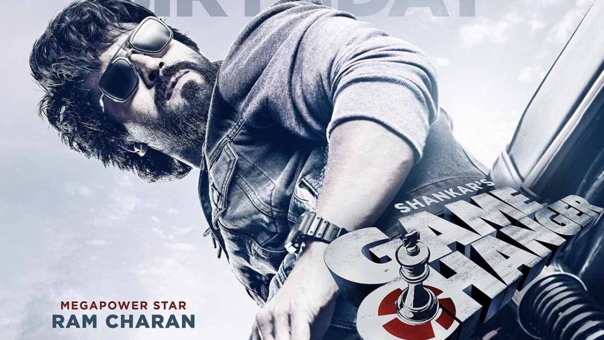 Ram Charan’s Game Changer to get a sequel? Shankar reacts to rumours