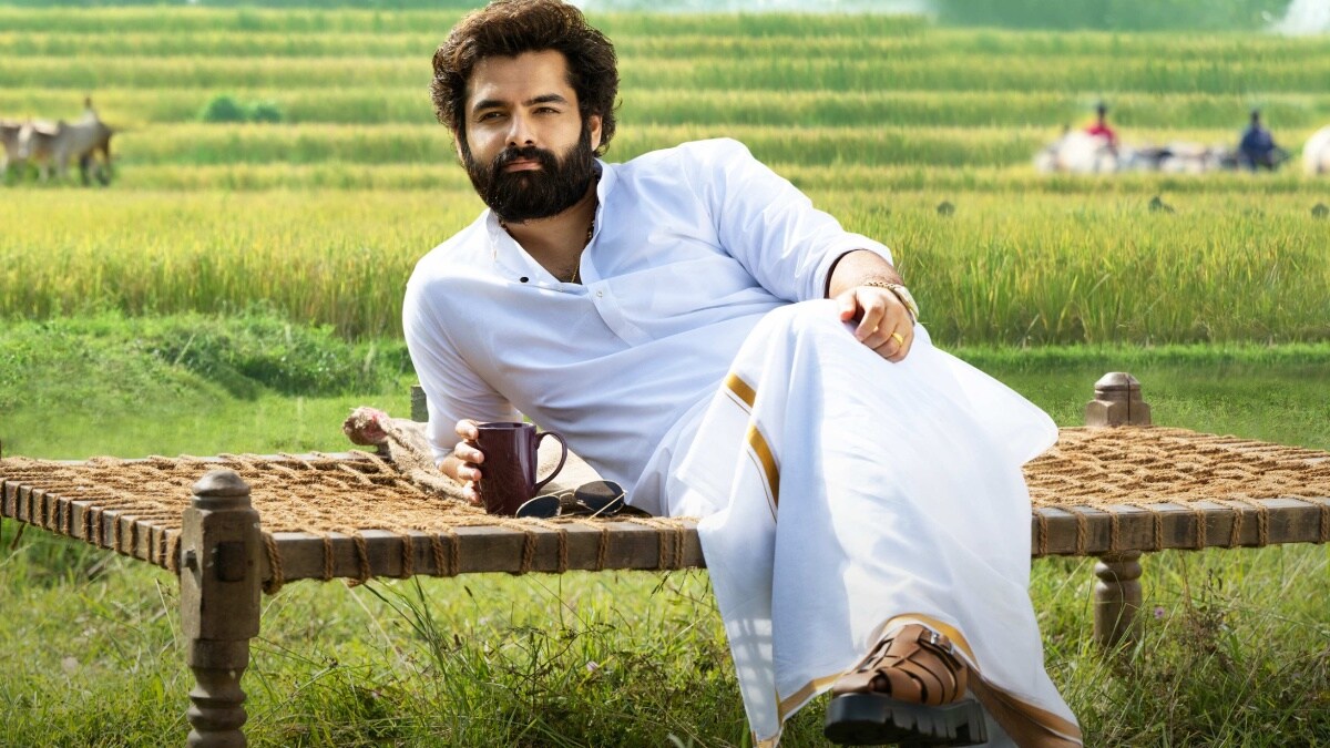 Skanda has exhausted me mentally and physically, says actor Ram Pothineni
