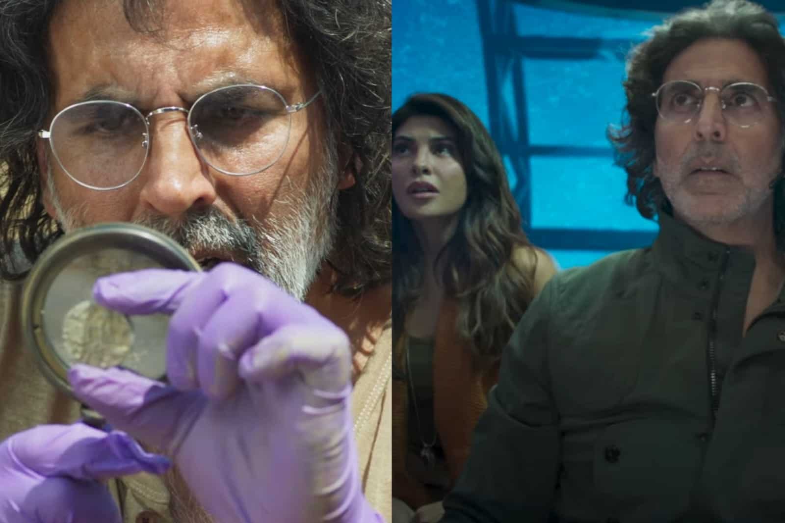 Ram Setu anthem Jai Shree Ram: Akshay Kumar goes on a daring adventure ...