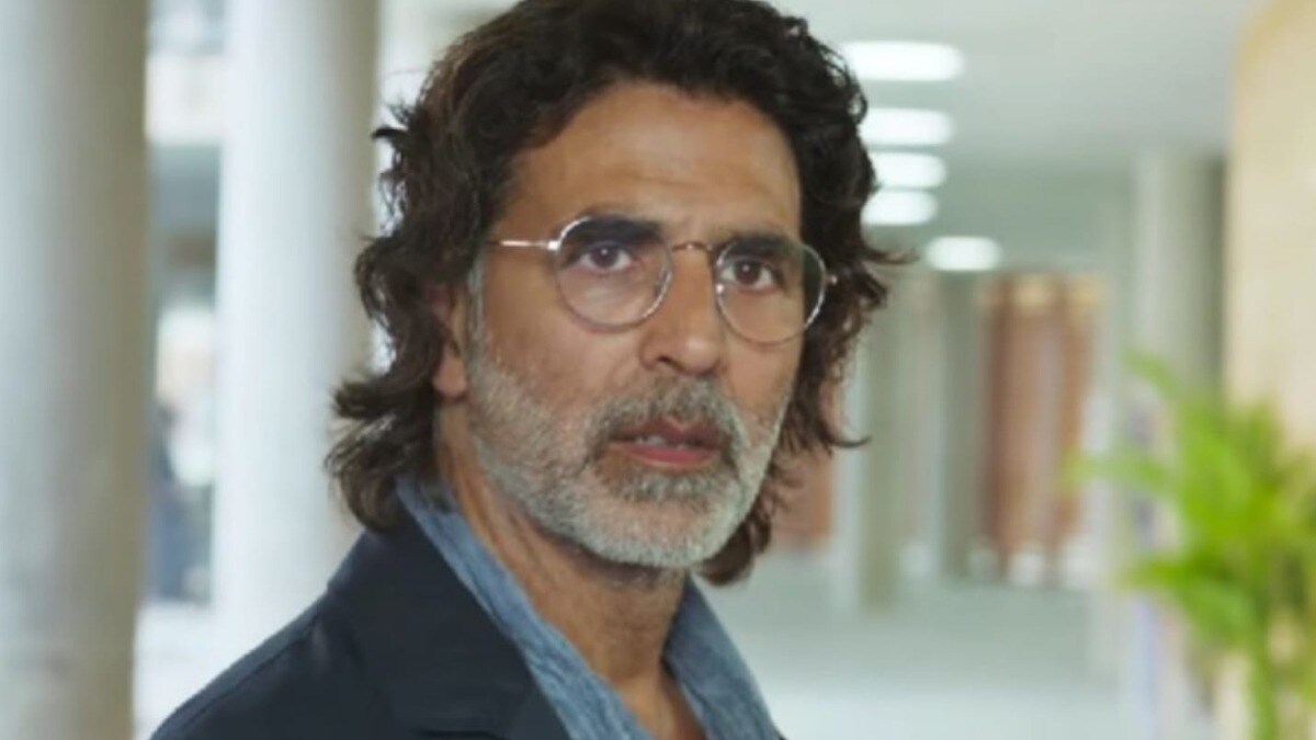 Ram Setu first look: Watch Akshay Kumar's intriguing appearance in the ...
