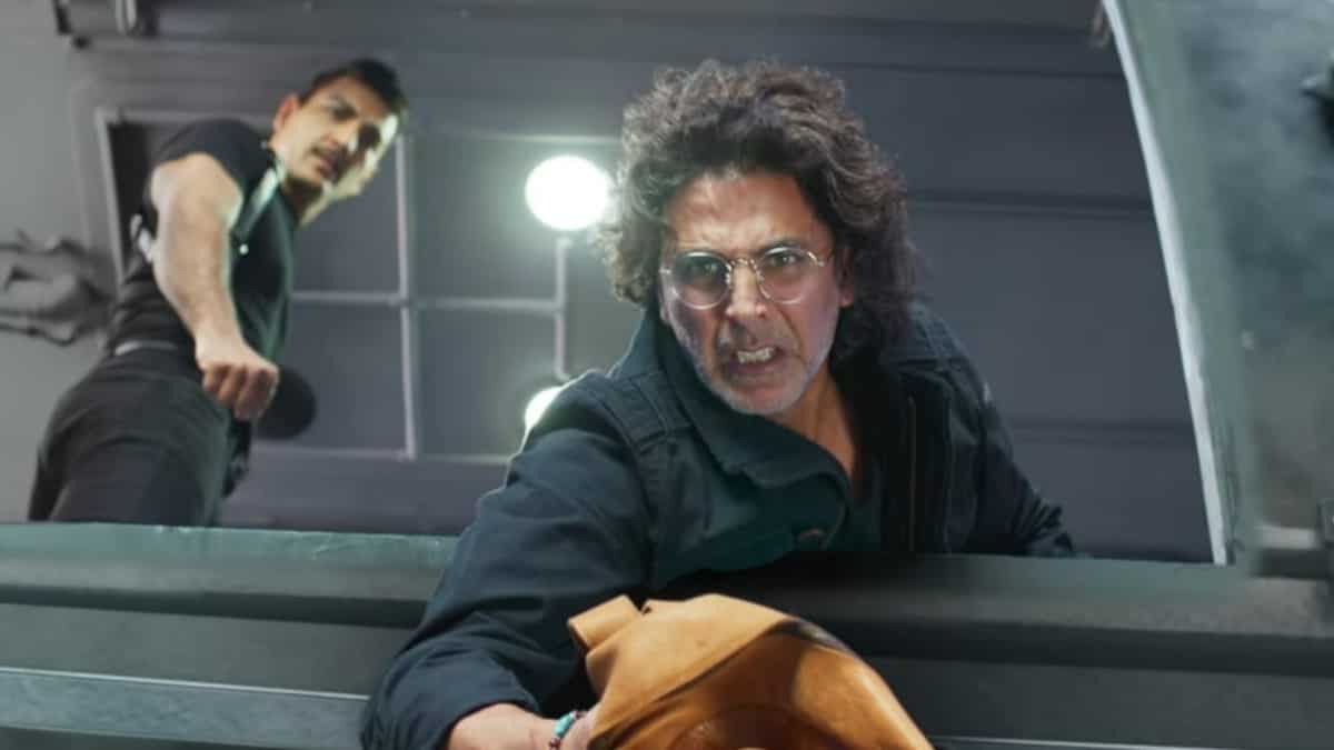 Ram Setu trailer Twitter reactions: Akshay Kumar starrer’s visuals give ...