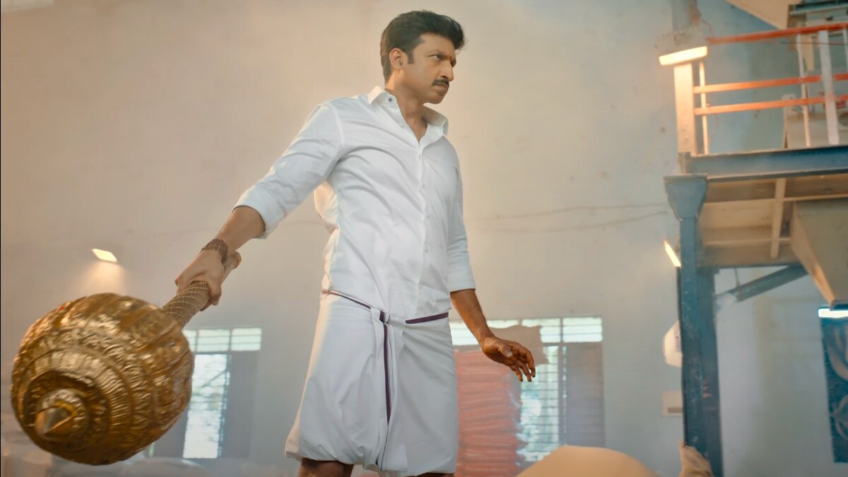 Ramabanam trailer: Gopichand’s film promises a good mix of action ...