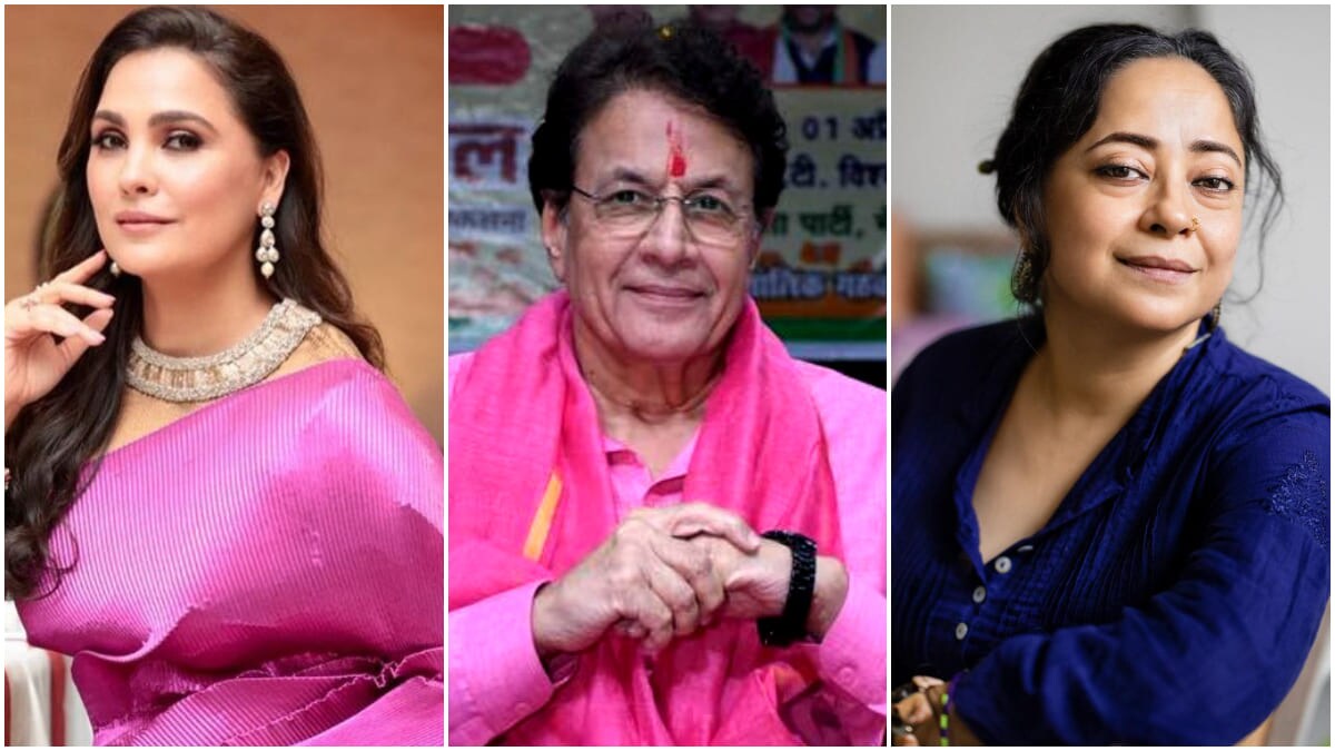 Ramayana – Lara Dutta’s look as Kaikeyi leaked, Sheeba Chadha joins her ...