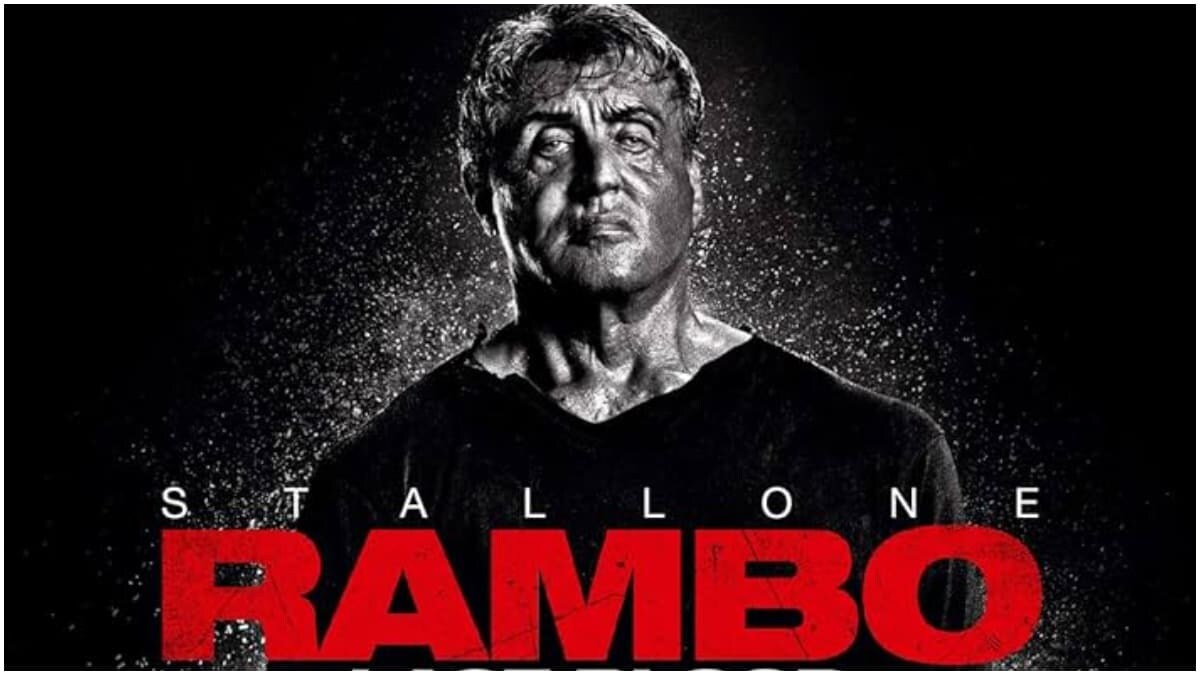 Sylvester Stallone’s Rambo was supposed to die in Last Blood as per ...