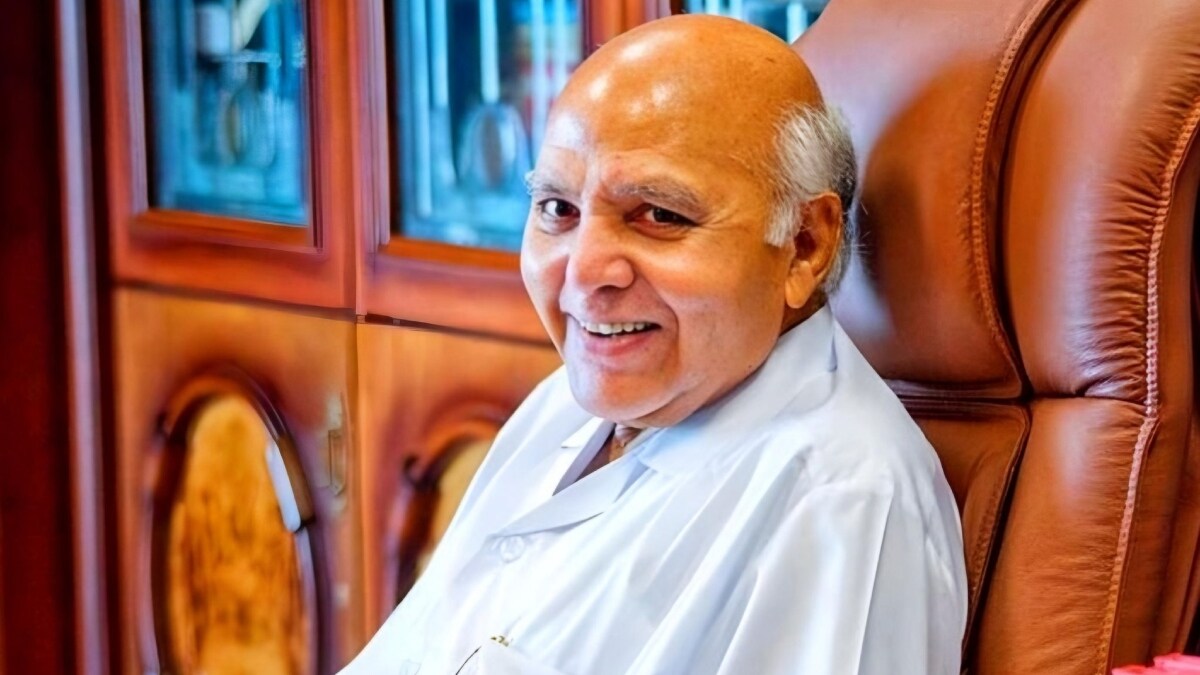 Ramoji Rao passes away - Chiranjeevi, SS Rajamouli, Rajinikanth, and ...