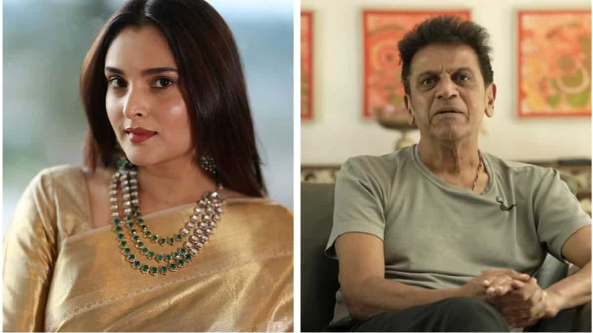 Ramya vs Darshan fans: Shivarajkumar comes to the support of his Aryan ...