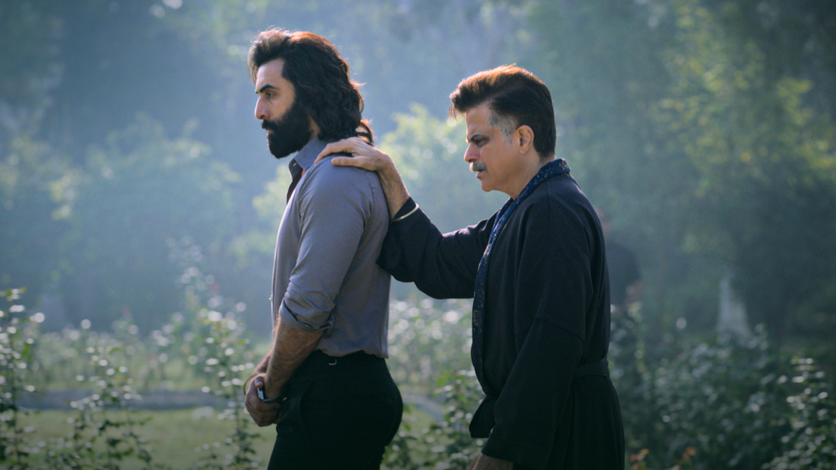 Animal Song Papa Meri Jaan Anil Kapoor And Ranbir Kapoor s Father son Animal Song Papa Meri Jaan Anil Kapoor And Ranbir Kapoor s Father son