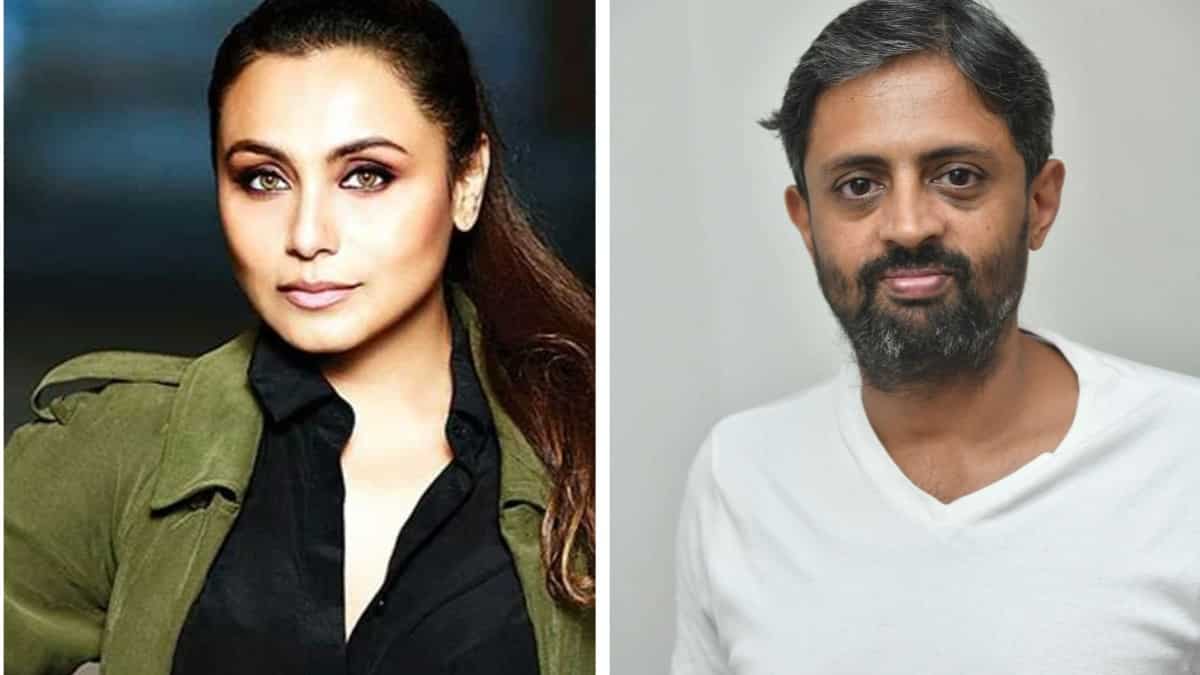 Netizens school Rani Mukerji on not talking over others after she ...