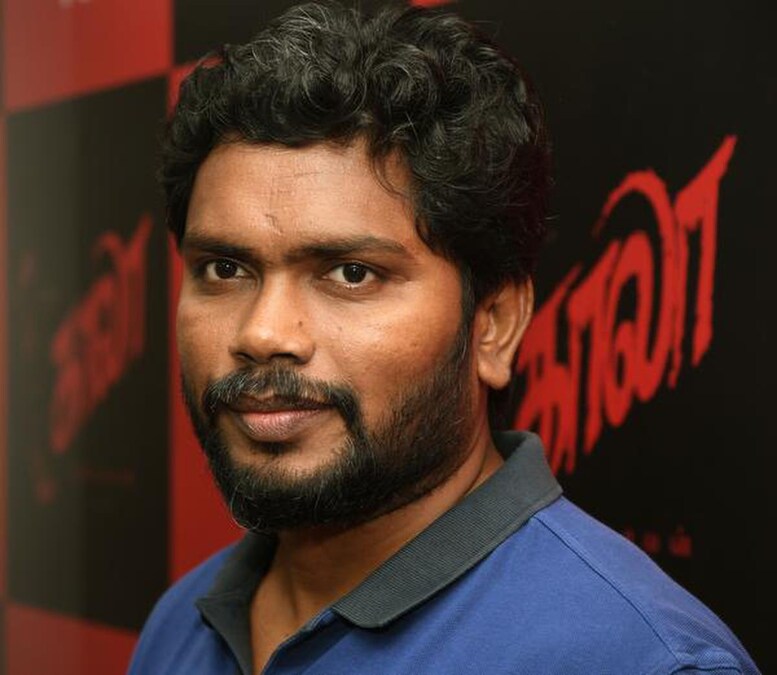 The first look poster of Pa Ranjith's Vettuvam to be unveiled at Cannes ...