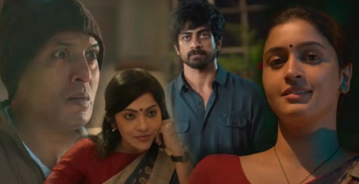 Rasavathi Trailer - Arjun Das promises an intriguing romantic action drama