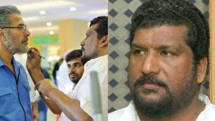 Mammootty’s dedication for Ponthan Mada helped makeup artist Pattanam ...