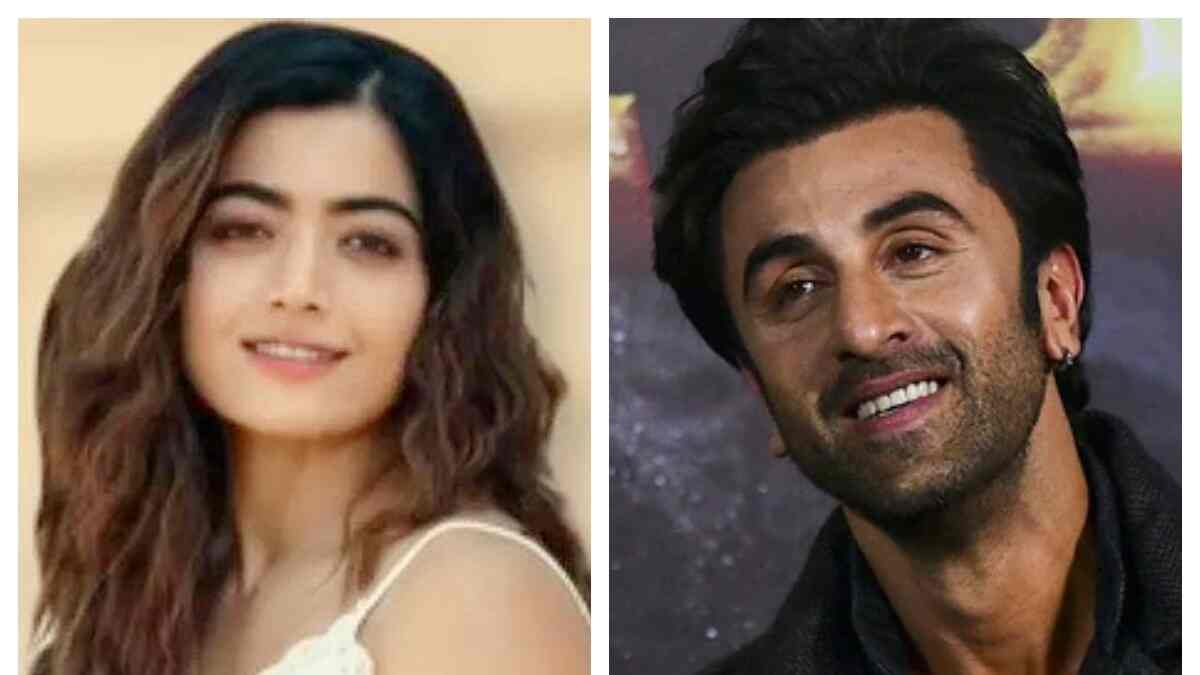 Animal star, Rashmika Mandanna says her role in the Ranbir Kapoor ...