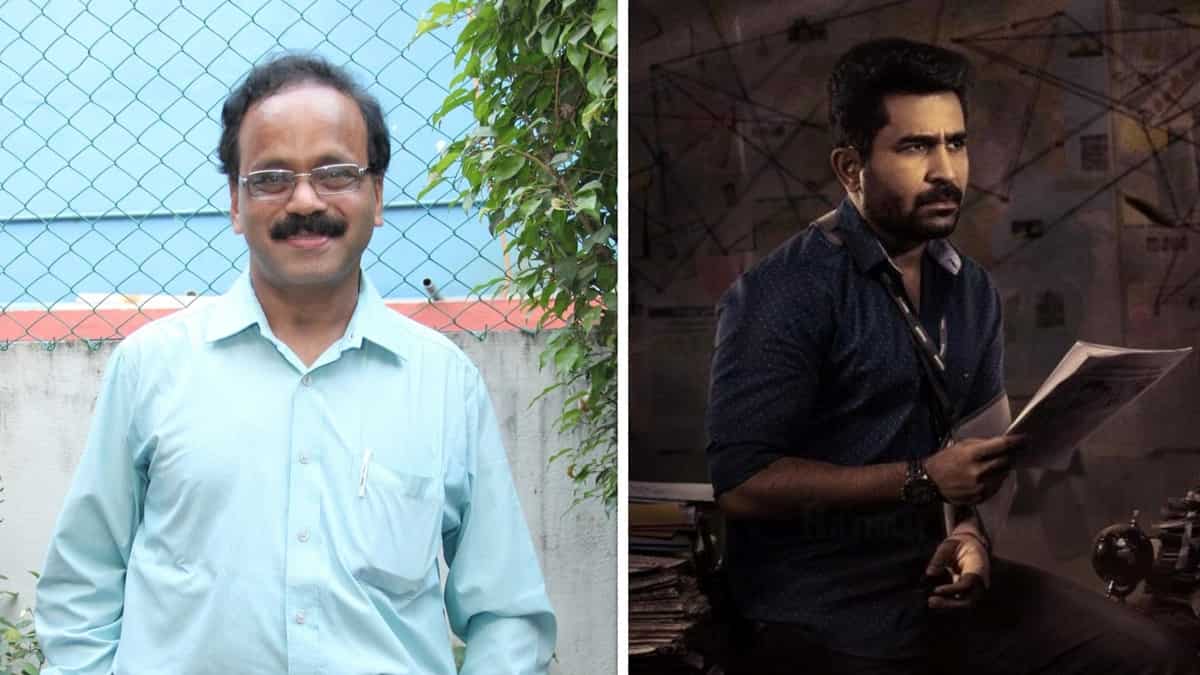 Dhananjayan Govind's cryptic tweet on monopolizing theatres targets ...