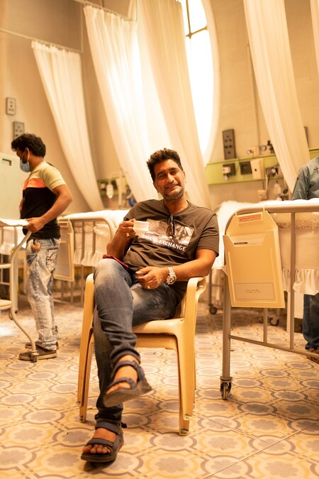 Exclusive! Production designer Raveendar: Watching Prabhas, Pooja Hegde ...