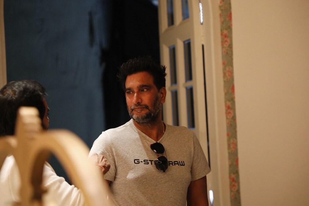 Exclusive! Production designer Raveendar: Watching Prabhas, Pooja Hegde ...