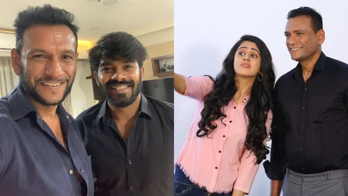 Gaalodu: Entrepreneur-cum-actor Ravi Reddy expresses happiness on the ...