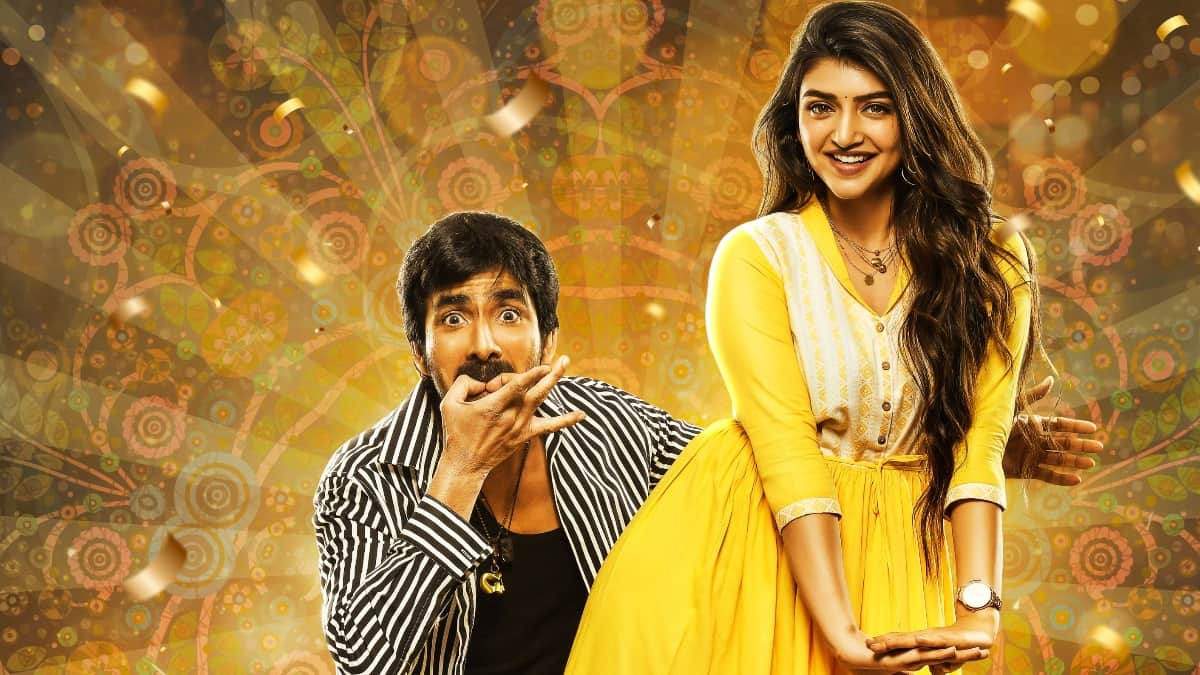 Dhamaka review: Ravi Teja plays to his strengths in this tolerable ...