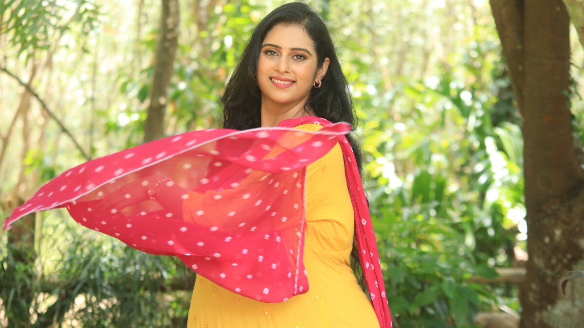 Geetha Bharati Bhat’s tale of a designer blouse - Ravike Prasanga ...