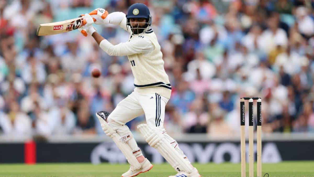 'The man has shown you...' - Ajay Jadeja showers praise on Ravindra ...