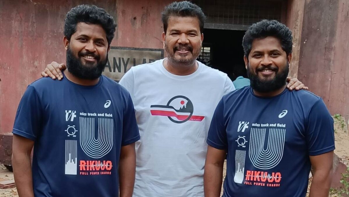 Stunt directors Anbariv releases pictures from the location of Shankar ...