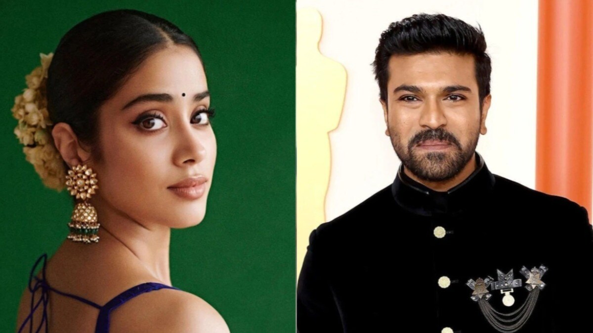 RC 16 launch date - The latest update of Ram Charan-Janhvi Kapoor's ...