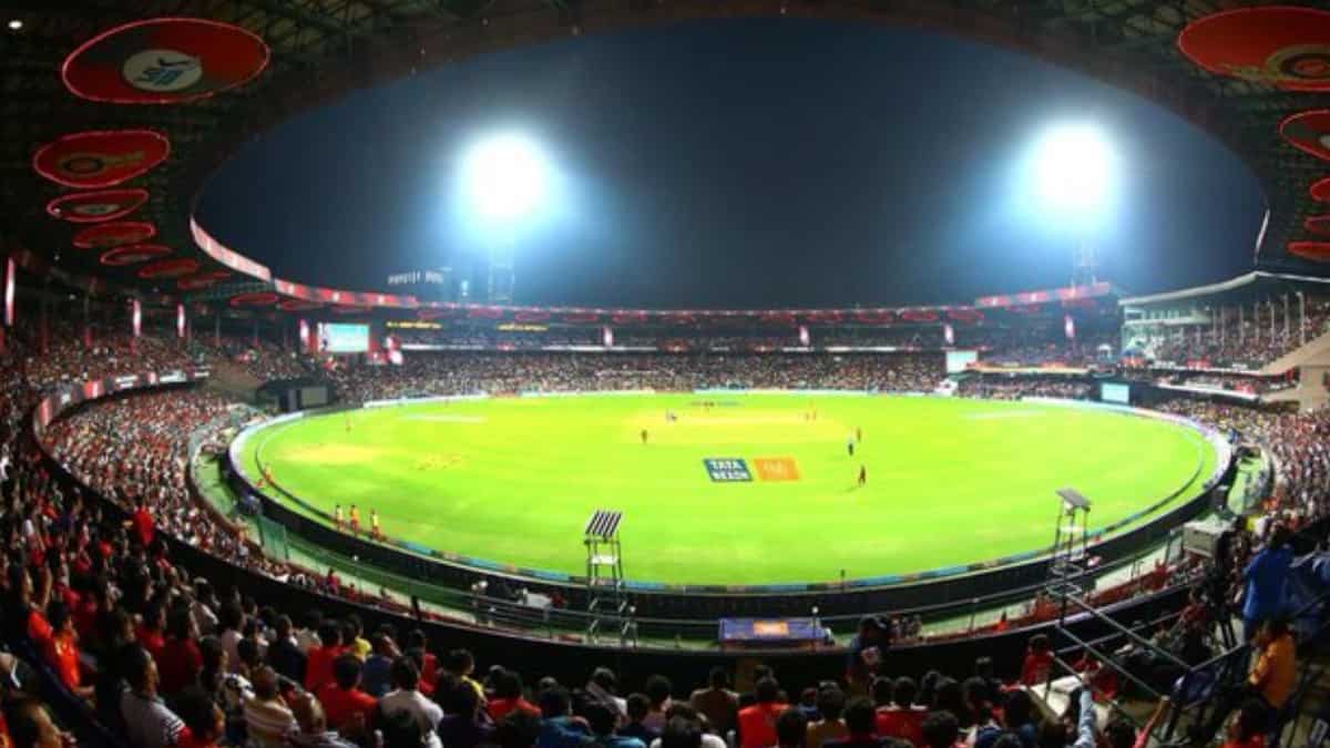 RCB proposes ₹4.5 crore AI surveillance shield for Chinnaswamy Stadium
