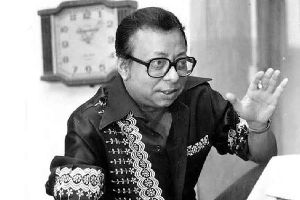 Rd Burman Birth Anniversary When Sachin Dev Burman Revealed His Father