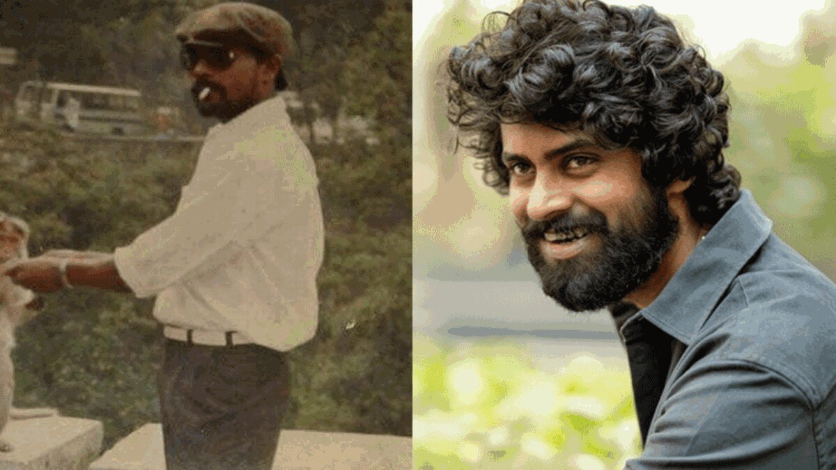 Kathir is 'Rowdy Lingam' in Hotstar's new web series | We show you what he looks like!