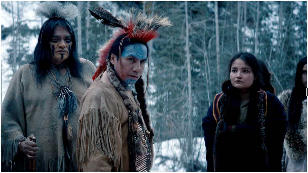 Lost Face On ShortsTV - Defiance and survival in the face of exploitation
