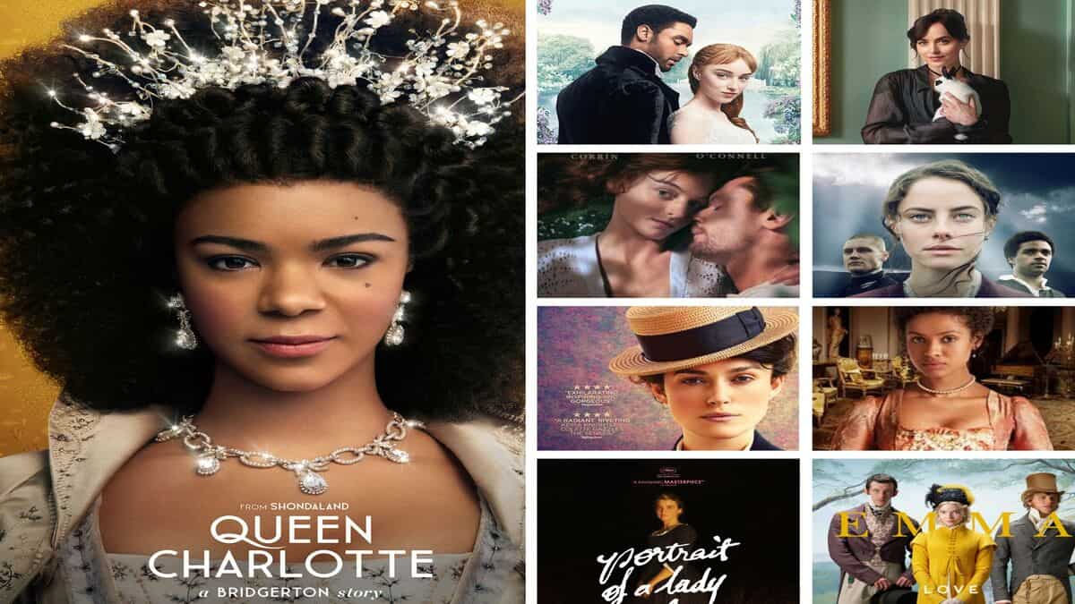 Indulge in the allure of Regency romances: The best titles to stream on ...