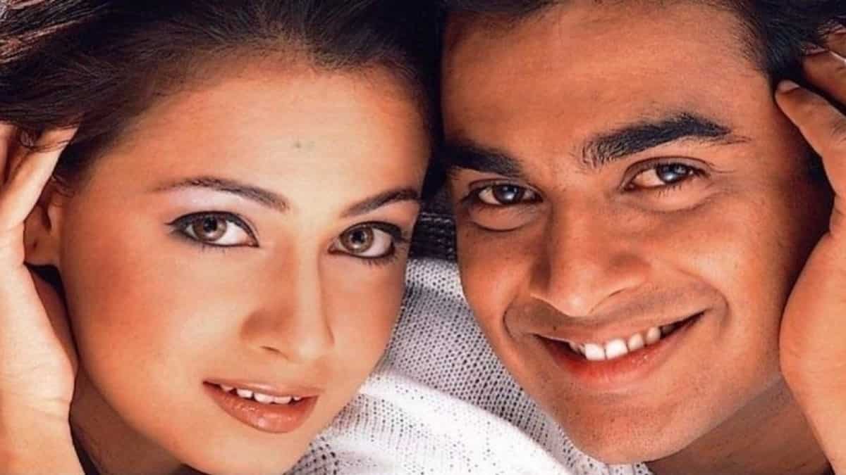 23 years of Rehnaa Hai Terre Dil Mein: Revisit Dia Mirza and R Madhavan ...