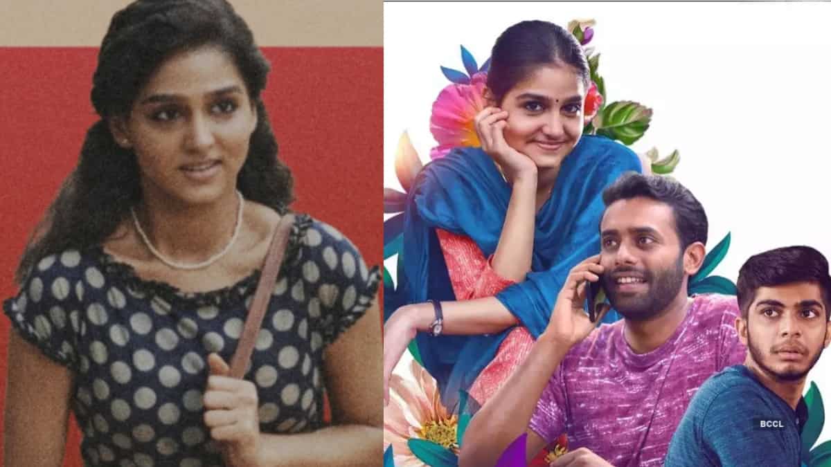 Anaswara Rajan's popular Malayalam movies that are a must-watch on OTT
