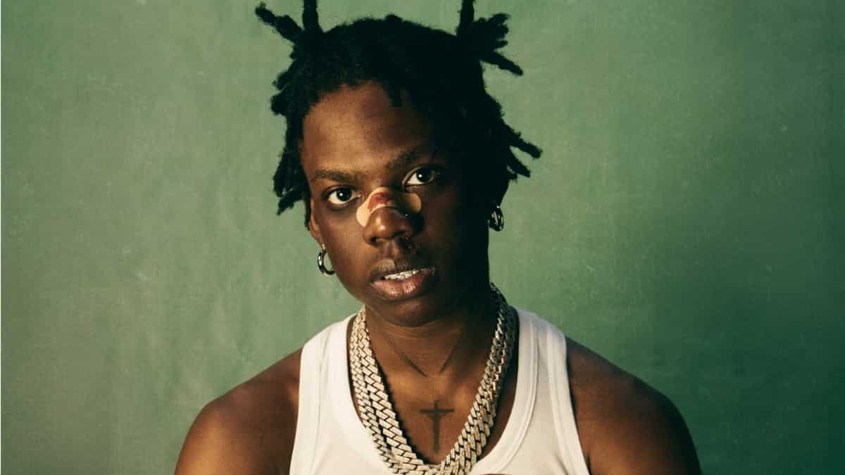 Calm Down singer Rema: Bollywood is very big back home, and I love Shah ...