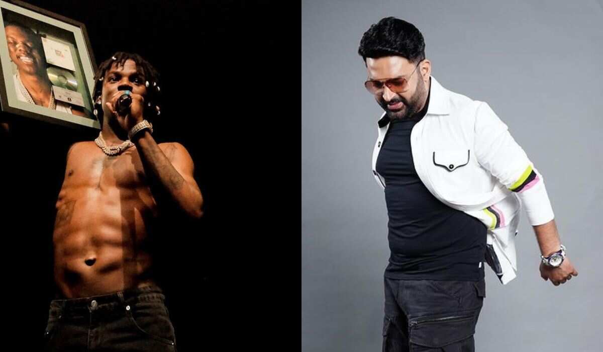 THIS is what happened when ‘Baby Calm Down’ singer Rema went to 'The ...