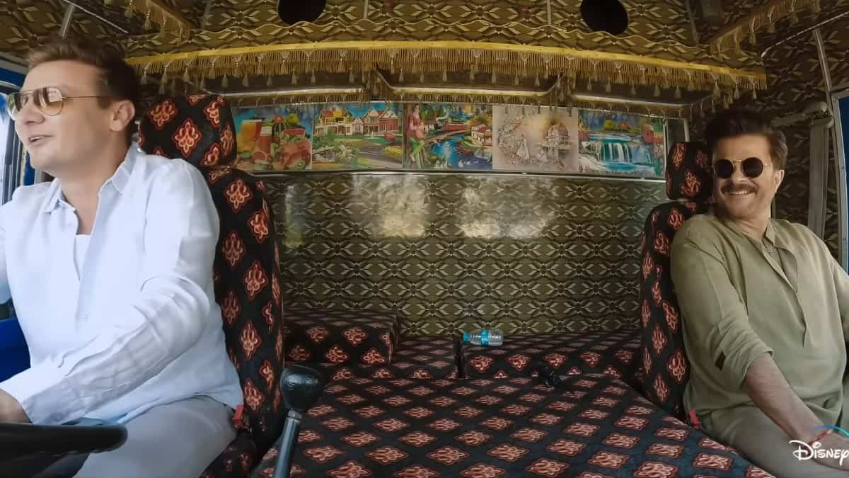 Rennervations trailer: Jeremy Renner teams up with Anil Kapoor, Anthony ...